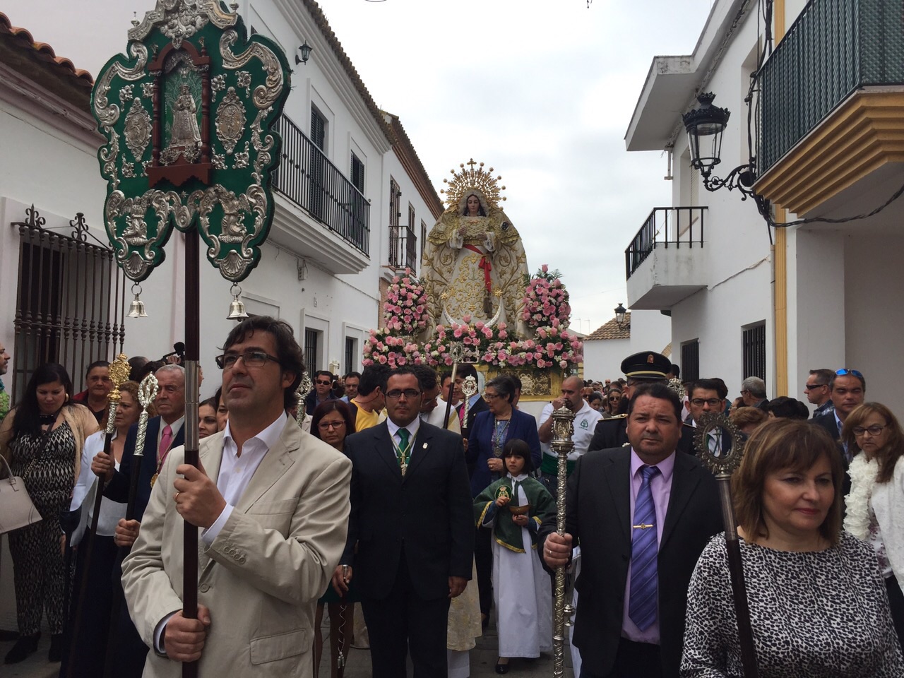 La Redondela celebra su tradicional Fiesta del Huerto - Canalcosta ...
