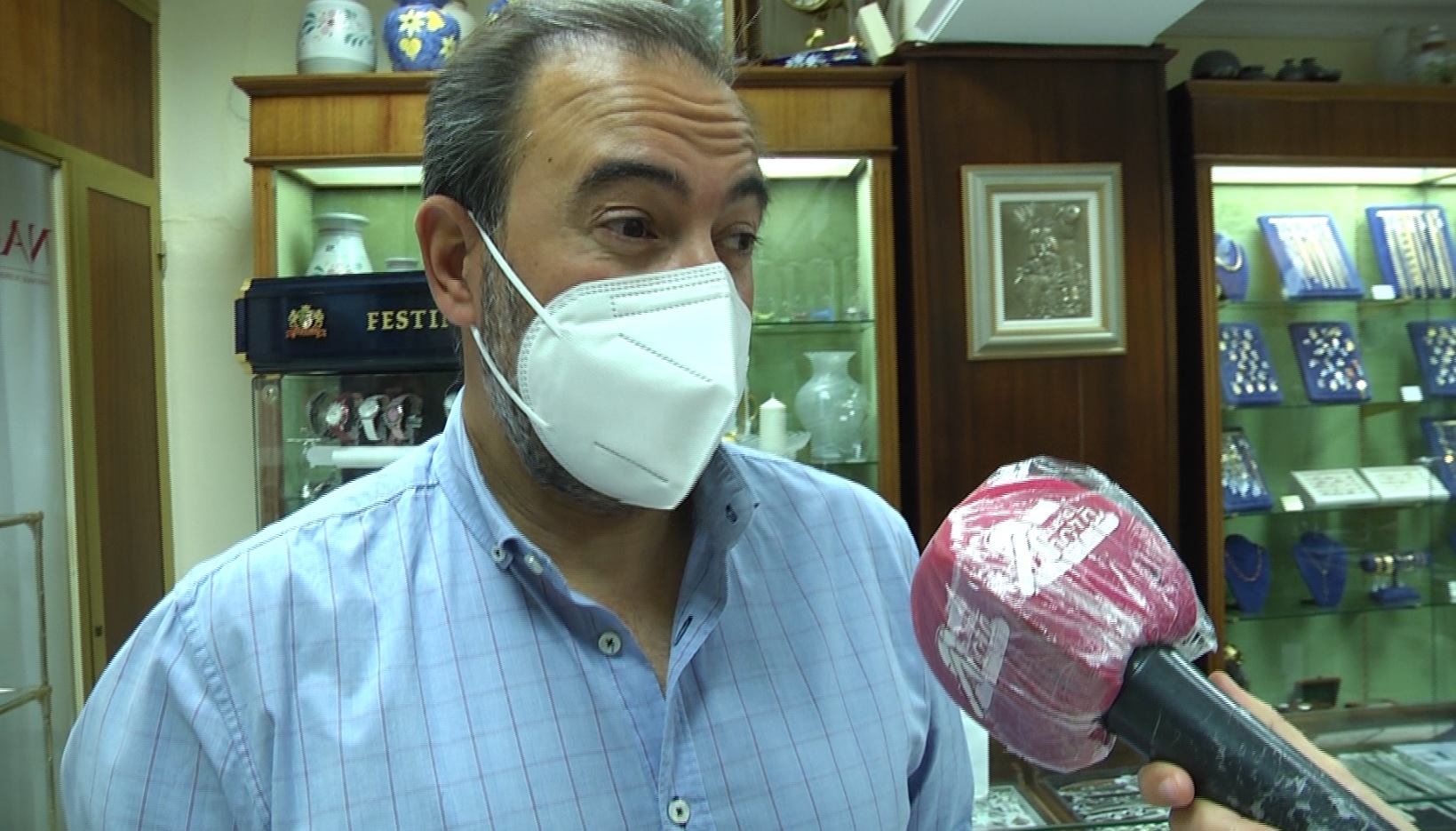 Apyme Ayamonte premia a Paco Cabrera en la IV edición de los Premios ...
